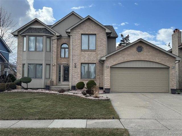 48583 Tilch Rd, Macomb Township, MI 48044
