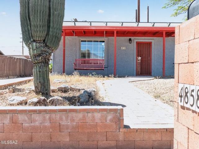 4858 E Baker St, Tucson, AZ 85711