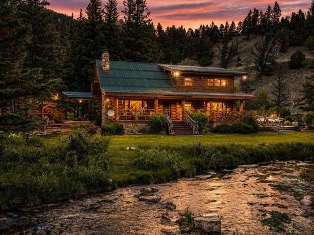 48500 Gallatin Rd, Big Sky, MT 59730