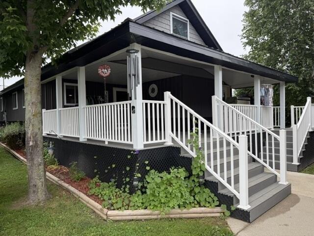 4850 N Bollinger Rd, Vestaburg, MI 48891