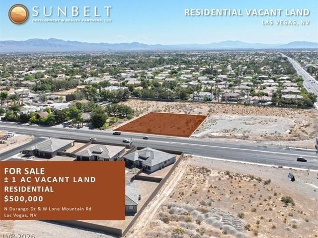 4850 N Durango Dr, Las Vegas, NV 89149