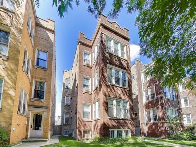 4850 N Rockwell St, Chicago, IL 60625