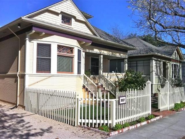 $4850 / 1br 1200ft² Furnished House: Short Term Univ. Ave!