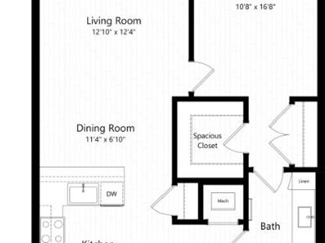4851 Ellin Road # 114