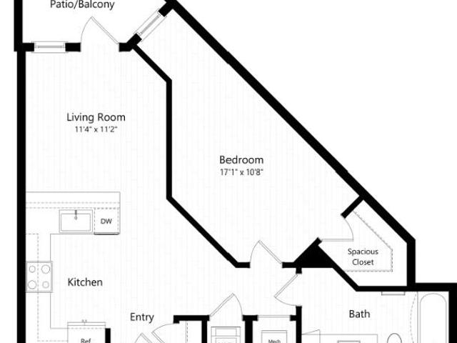 4851 Ellin Road # 136