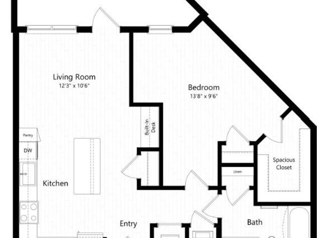 4851 Ellin Road # 152