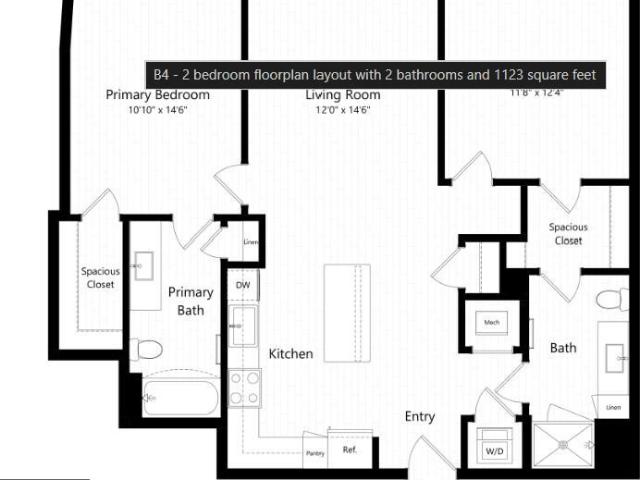 4851 Ellin Road # 239