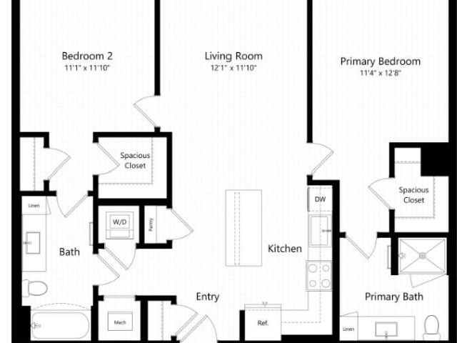 4851 Ellin Road # 425