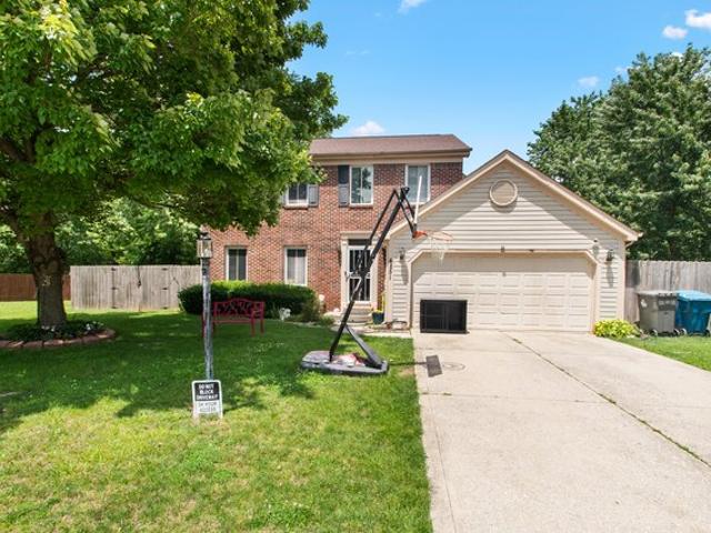 4851 Rocky Knob Ln, Indianapolis, IN 46254