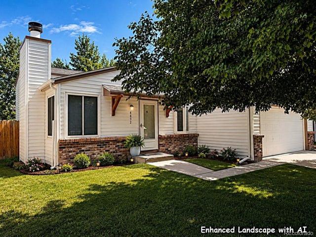 4852 S Pagosa Way, Aurora, CO 80015