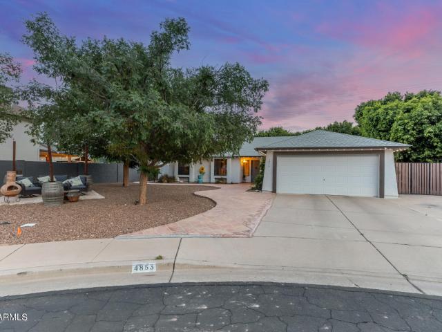 4853 E Dallas Cir, Mesa, AZ 85205 | MLS #7007 | Compass