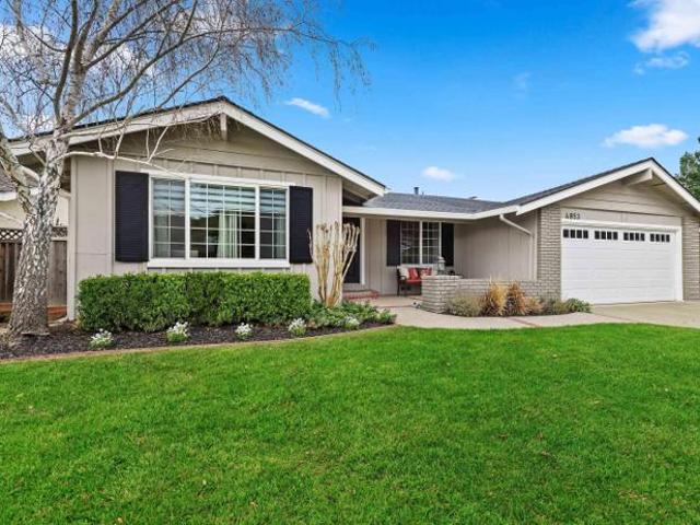 4853 Hillcrest Way, Pleasanton, CA 94588