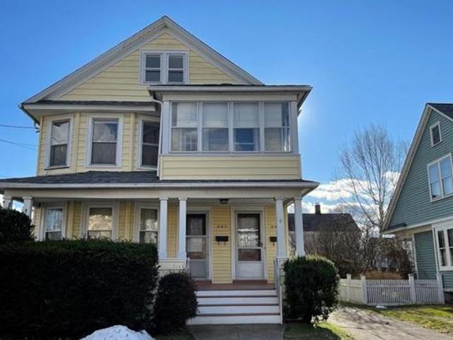 485 Courtland Ave 2Nd Floor, Bridgeport, CT