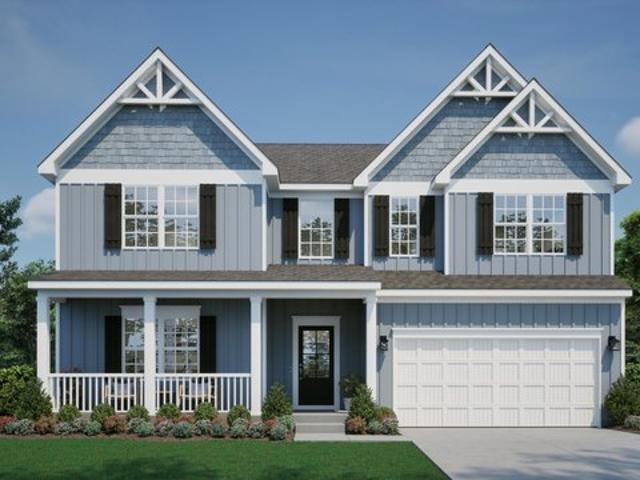 485 Creekside Dr, Commercial Point, OH 43116