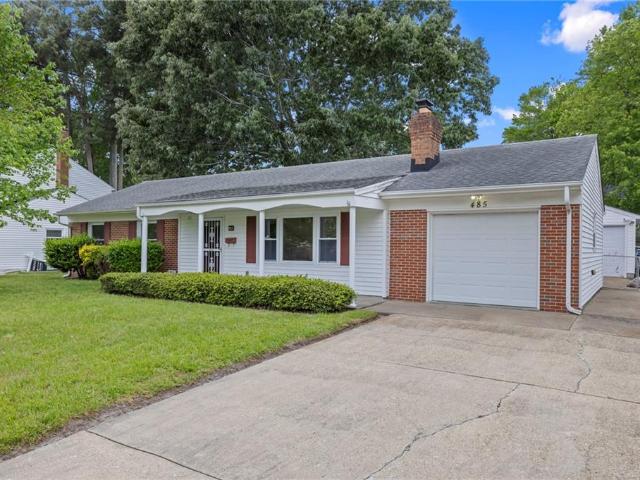 485 Bethune DR