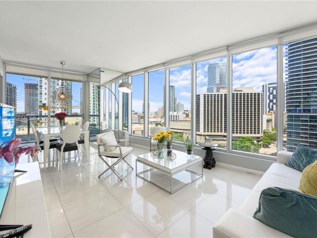 485 Brickell Ave, Unit 1604, Miami, FL 33131 | MLS #A11808