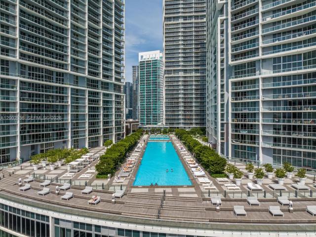 485 Brickell Ave, Unit 4104, Miami, FL 33131 | MLS #A12002
