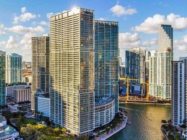485 Brickell Ave #3607, Miami, FL 33131