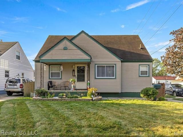 485 Garfield Ave, Lincoln Park, MI 48146
