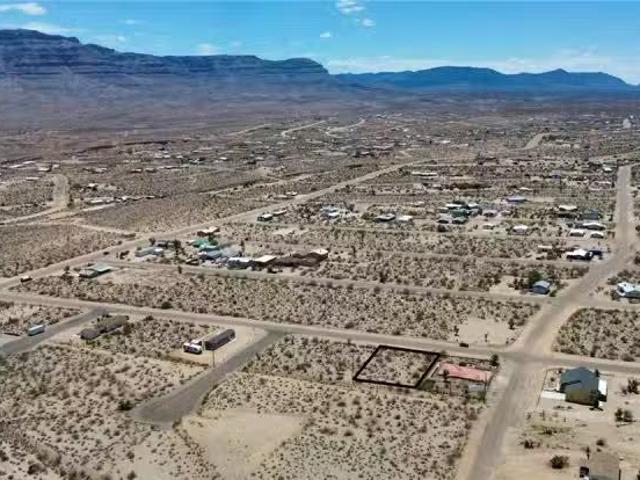 485 E YATES DR, MEADVIEW, AZ 86444