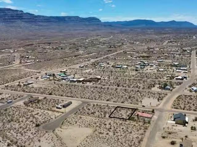 485 E Yates Dr, Meadview, AZ 86444 MLS 030681