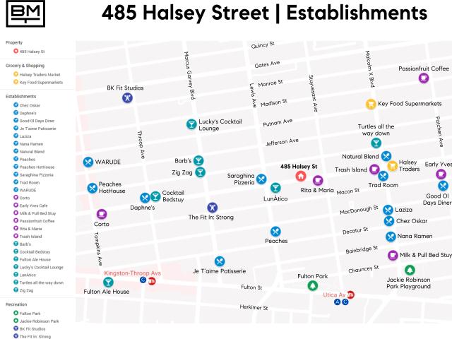 485 Halsey Street