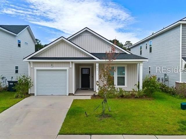 485 Sawmill Rd, Hardeeville, SC 29927