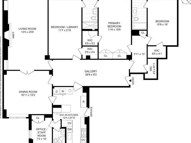 485 Park Avenue, Unit 4B | Compass