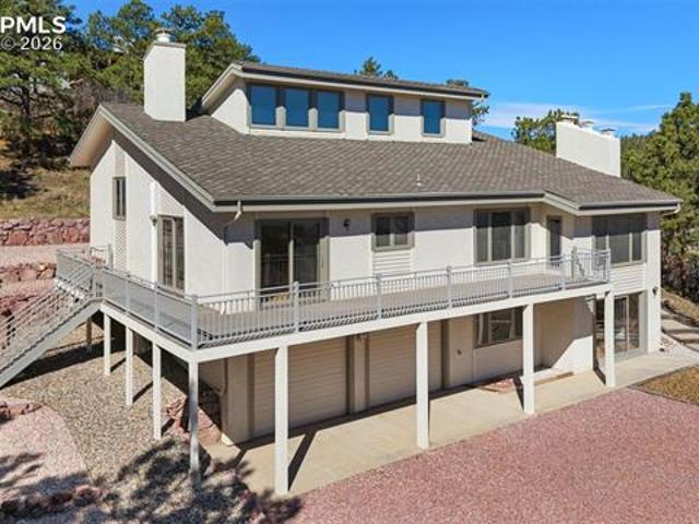 485 W Woodmen Road