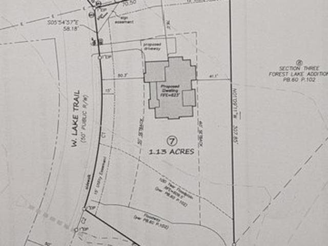 485 W Lake Trl, Mebane, NC 27302