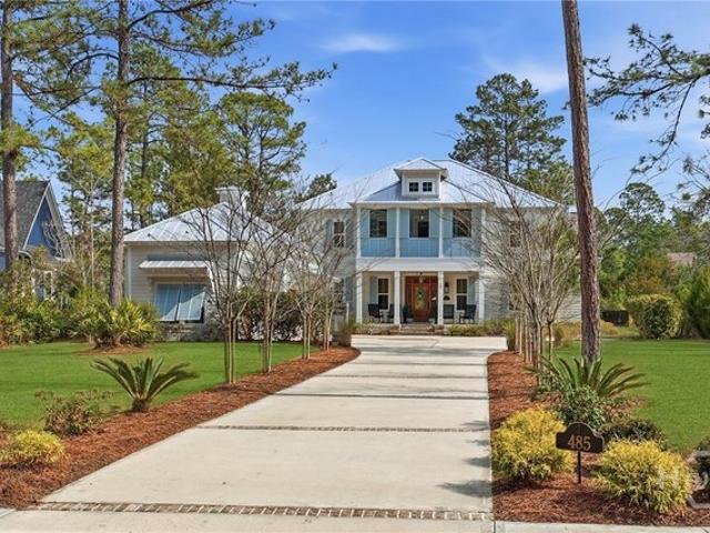 485 Waterways Pkwy S, Richmond Hill, GA 31324