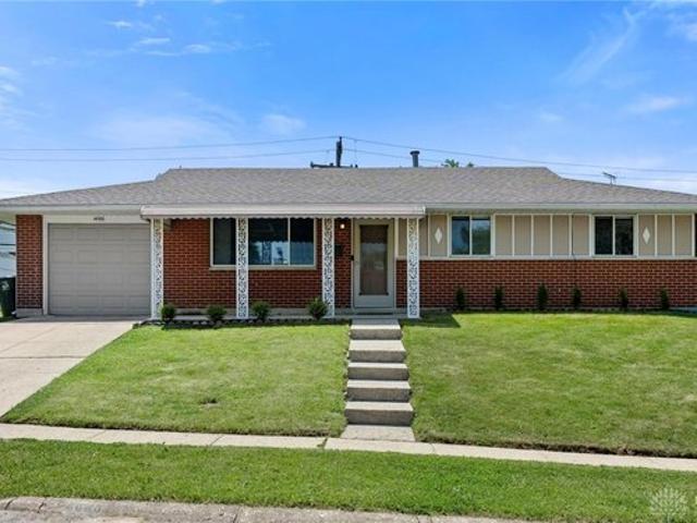 4866 Franlou Ave, Dayton, OH 45432