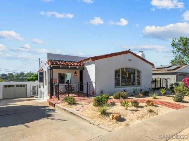 4866 Sussex Dr, San Diego, CA 92116 | MLS #260008