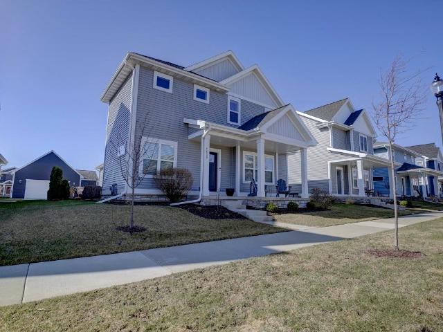 4869 Arugula Rd, Fitchburg, WI 53711 | MLS #2020 | Compass