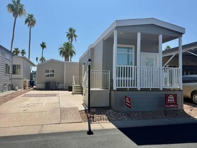 4860 E Main St Unit G51, Mesa, AZ 85205