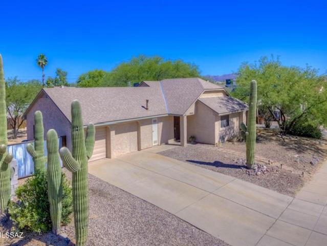 4860 W Vicuna Dr, Tucson, AZ 85742