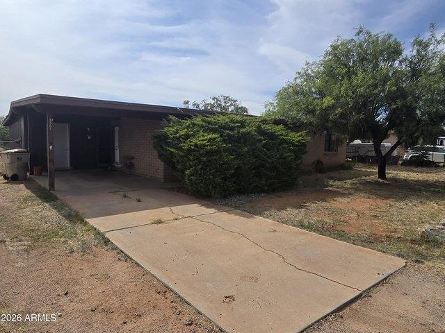 4861 S San Juan Ave, Sierra Vista, AZ 85650