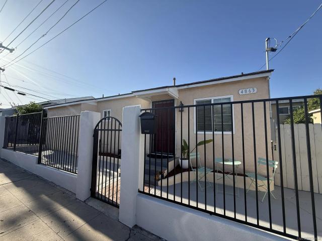 4863 Polk Ave, San Diego, CA 92105 | MLS #260007 | Compass