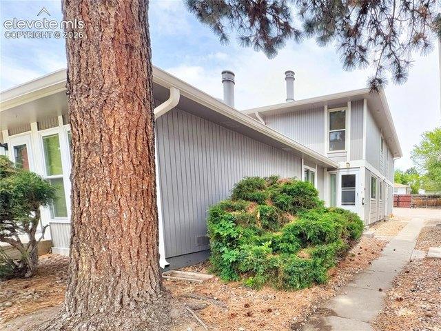4863 Sonata Dr Apt C, Colorado Springs, CO 80918