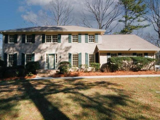 4863 Tilly Mill Rd, Dunwoody, GA 30360