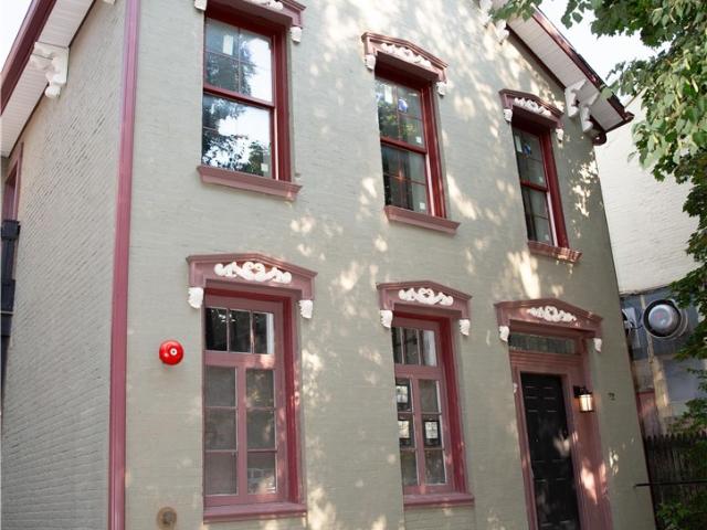 486 Franklin Street # 1