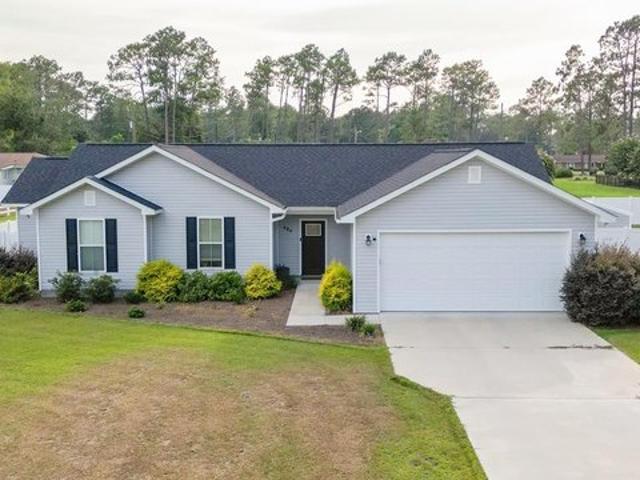 486 Old Blackshear Rd, Baxley, GA 31513