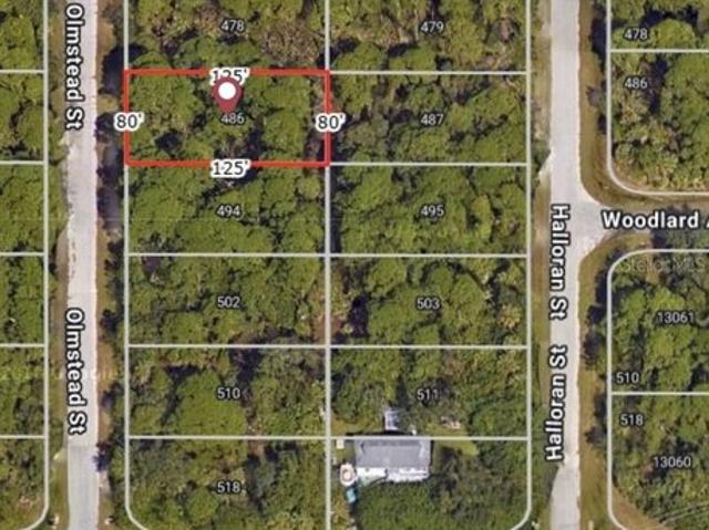 486 Olmstead St, Port Charlotte, FL 33953