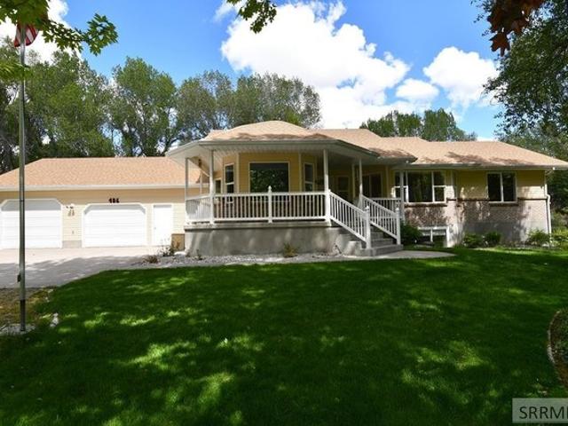 486 N 4154 E, Rigby, ID 83442