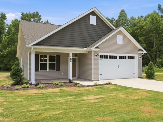 486 Sheriff Johnson Rd, Lillington, NC 27546