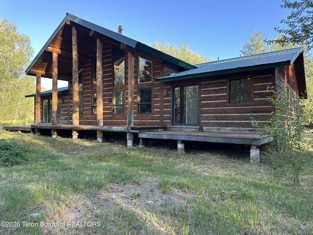 486 W 10000 N, Tetonia, ID 83452