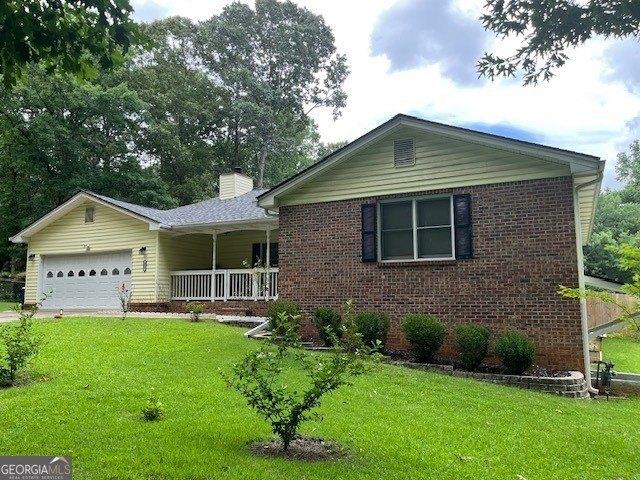 486 Windsor Farms Dr, Lawrenceville, GA 30046
