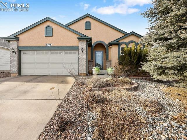 4874 Desert Varnish Drive, Colorado Springs, US, CO