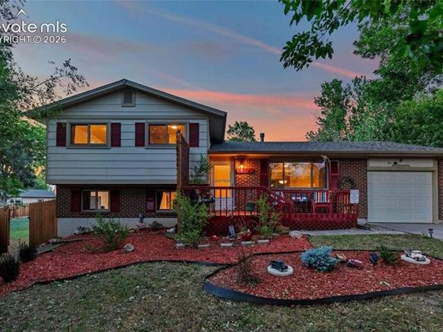 4874 Splitrail Pl, Colorado Springs, CO 80917
