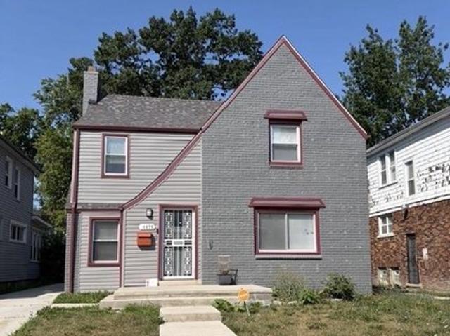 4875 Courville St, Detroit, MI 48224